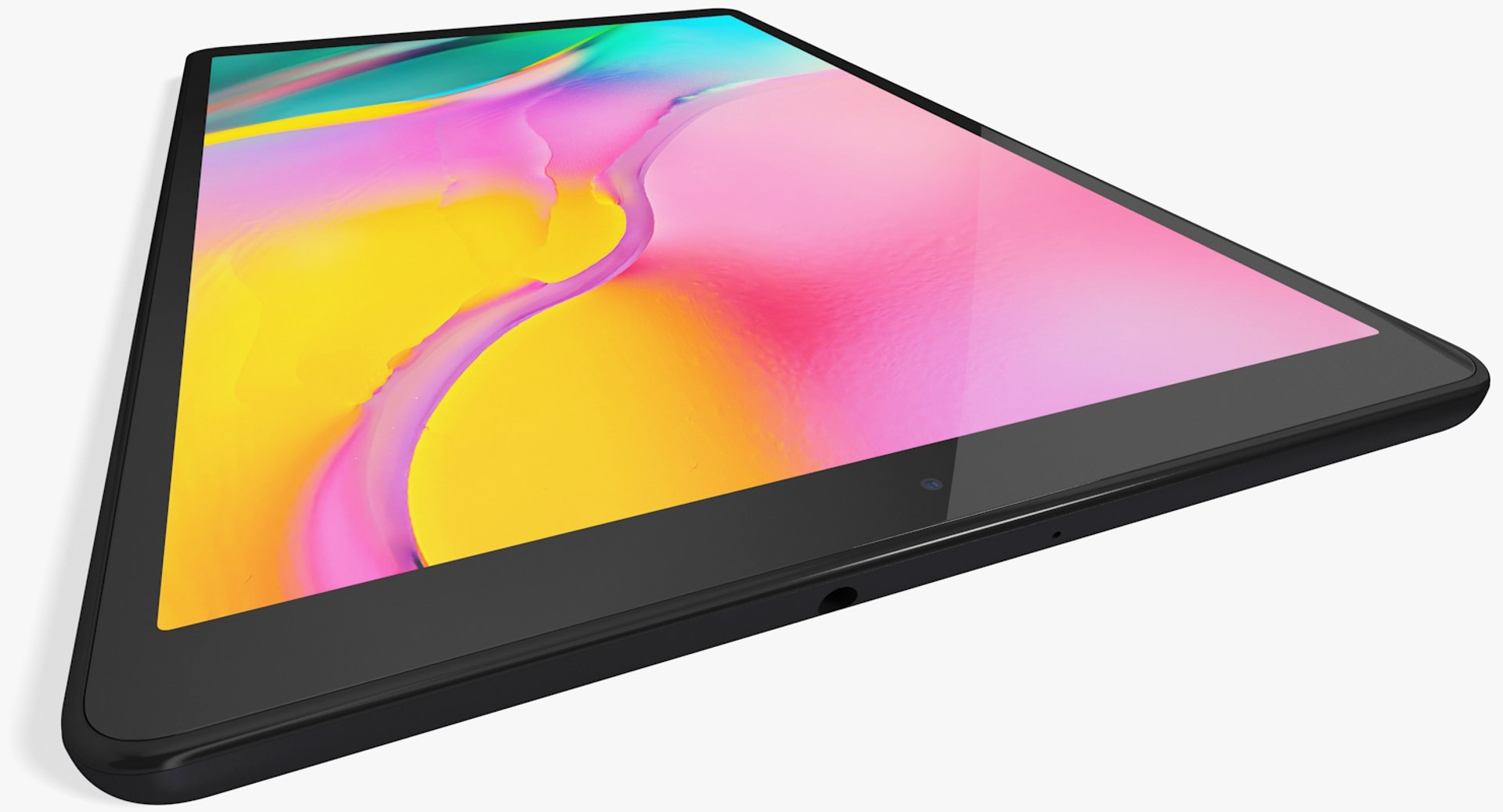 3D Realistic Samsung Galaxy Tab - TurboSquid 1396867