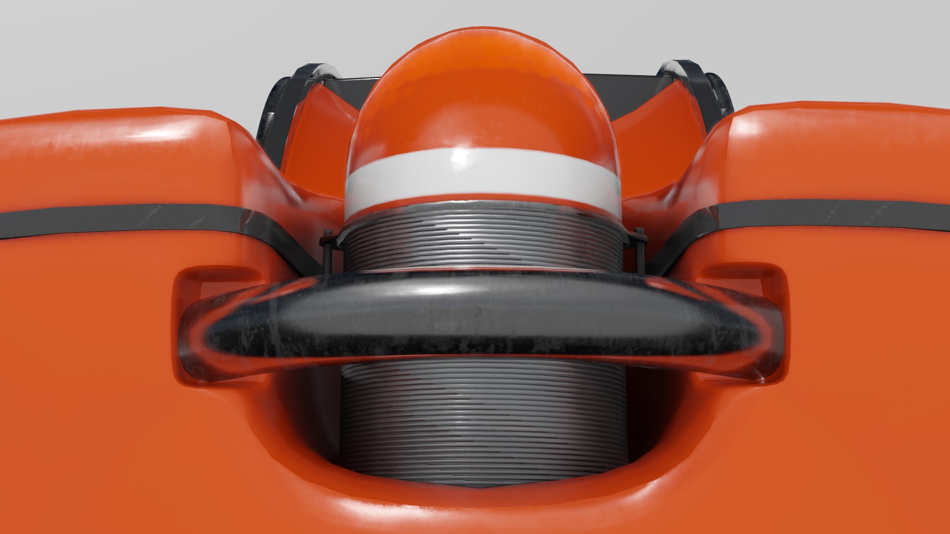 3D mini submarine c-explorer 3 model - TurboSquid 1442856