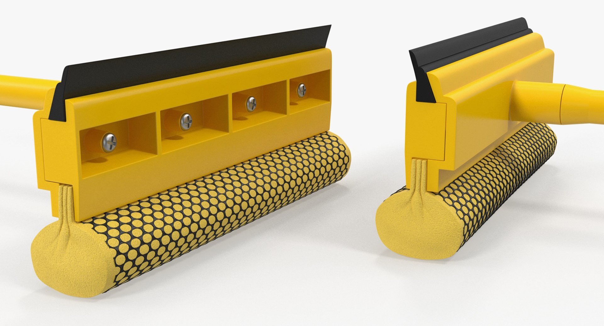 Auto Squeegee 3D Model - TurboSquid 1259408