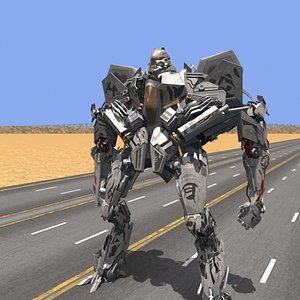 Transformers 3D Models for Download | TurboSquid