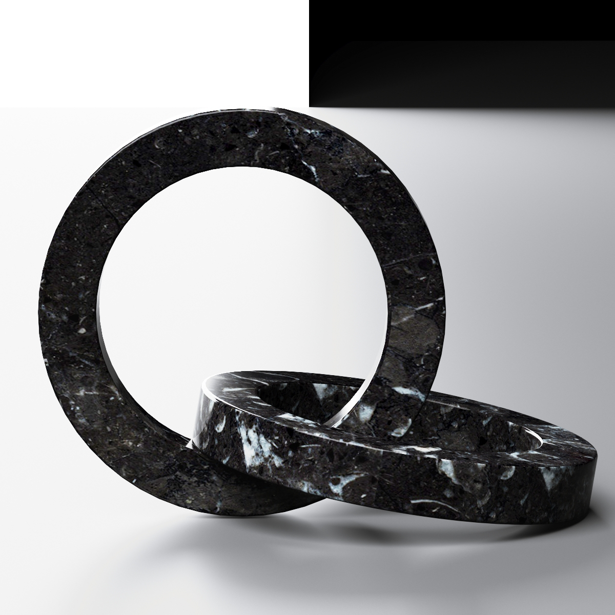 3D kristina dam marble circles - TurboSquid 1234500