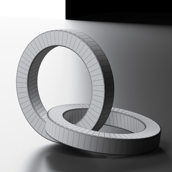 3D kristina dam marble circles - TurboSquid 1234500