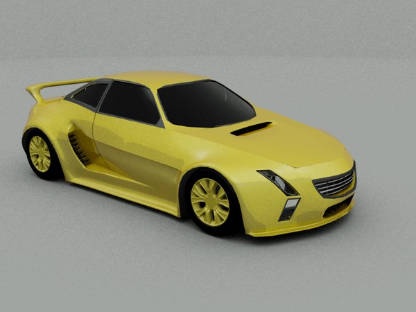 Free Car 3ds Max Models for Download | TurboSquid