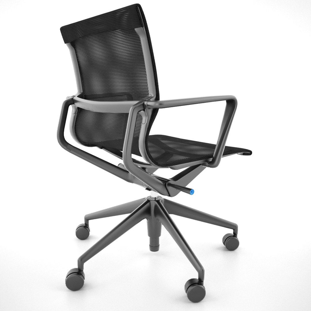 3d Vitra Physix Office Chair
