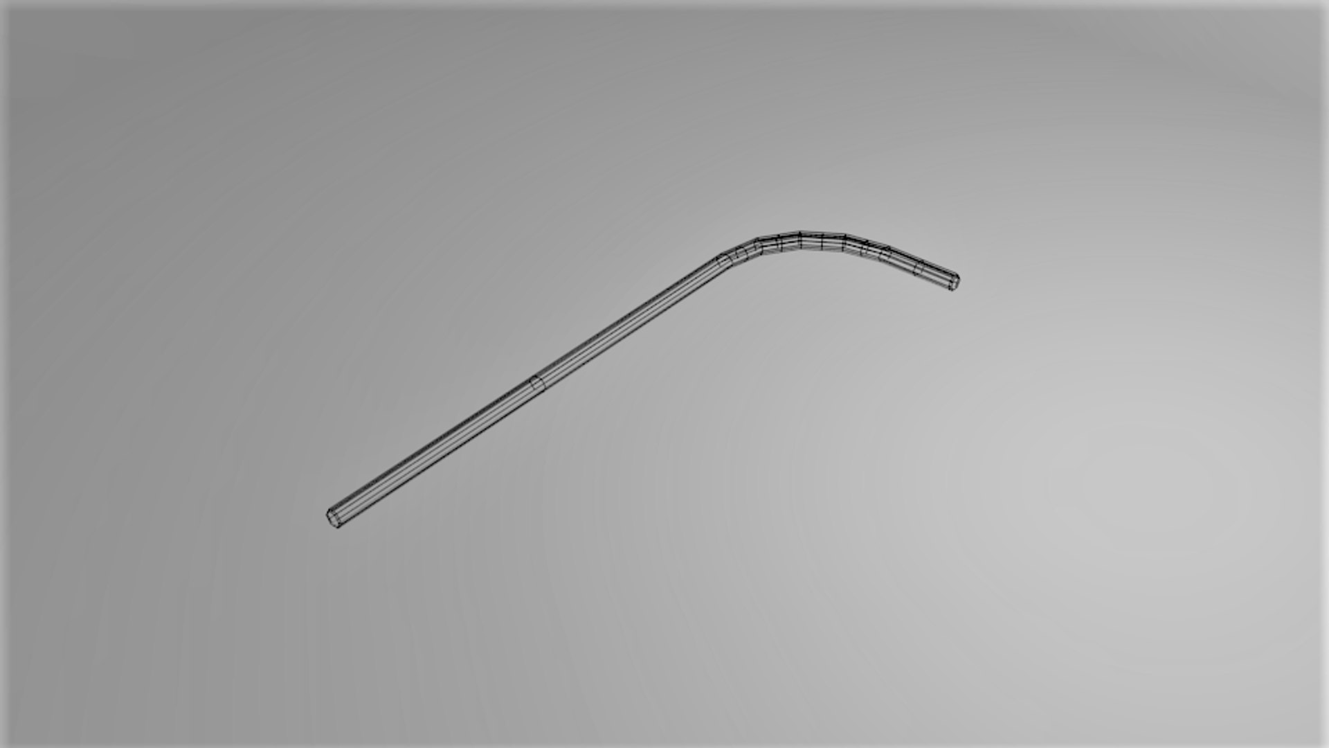 3D hex key 1 5 model - TurboSquid 1591372