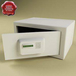 Safe 3D Models for Download | TurboSquid