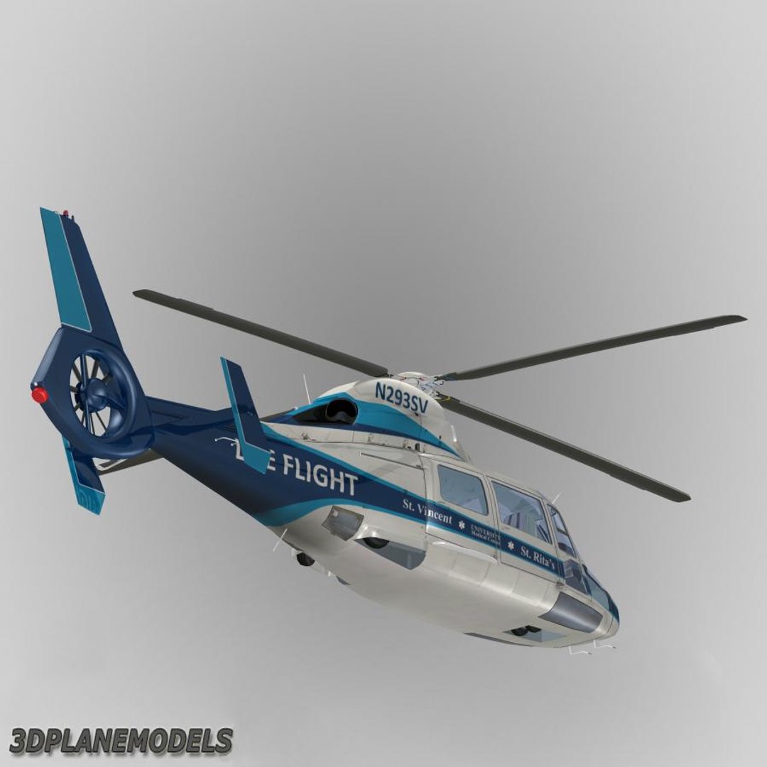 3dsmax eurocopter dauphin ii life