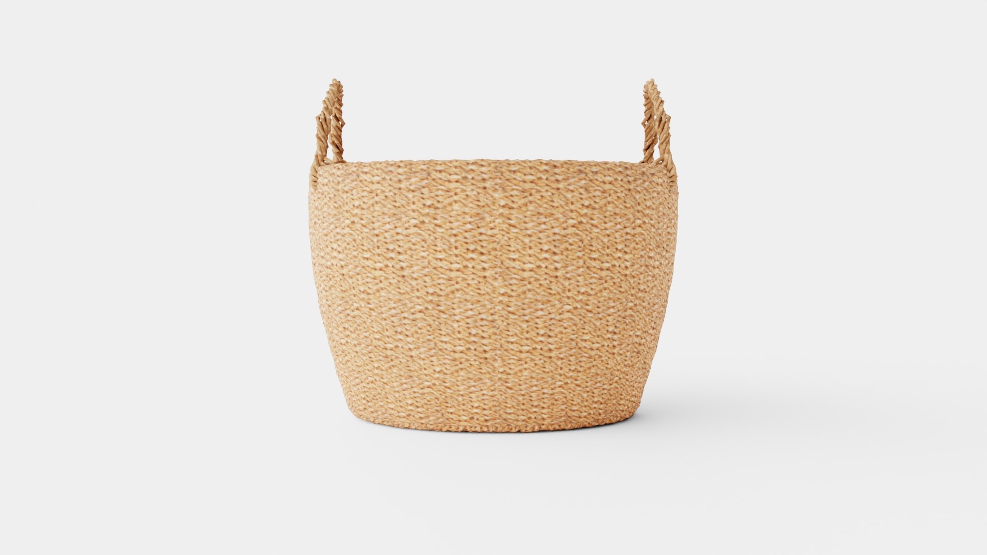 3D Sturdy Storage Basket - TurboSquid 2246296