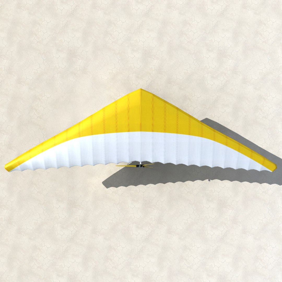 Maya Hang Glider V2
