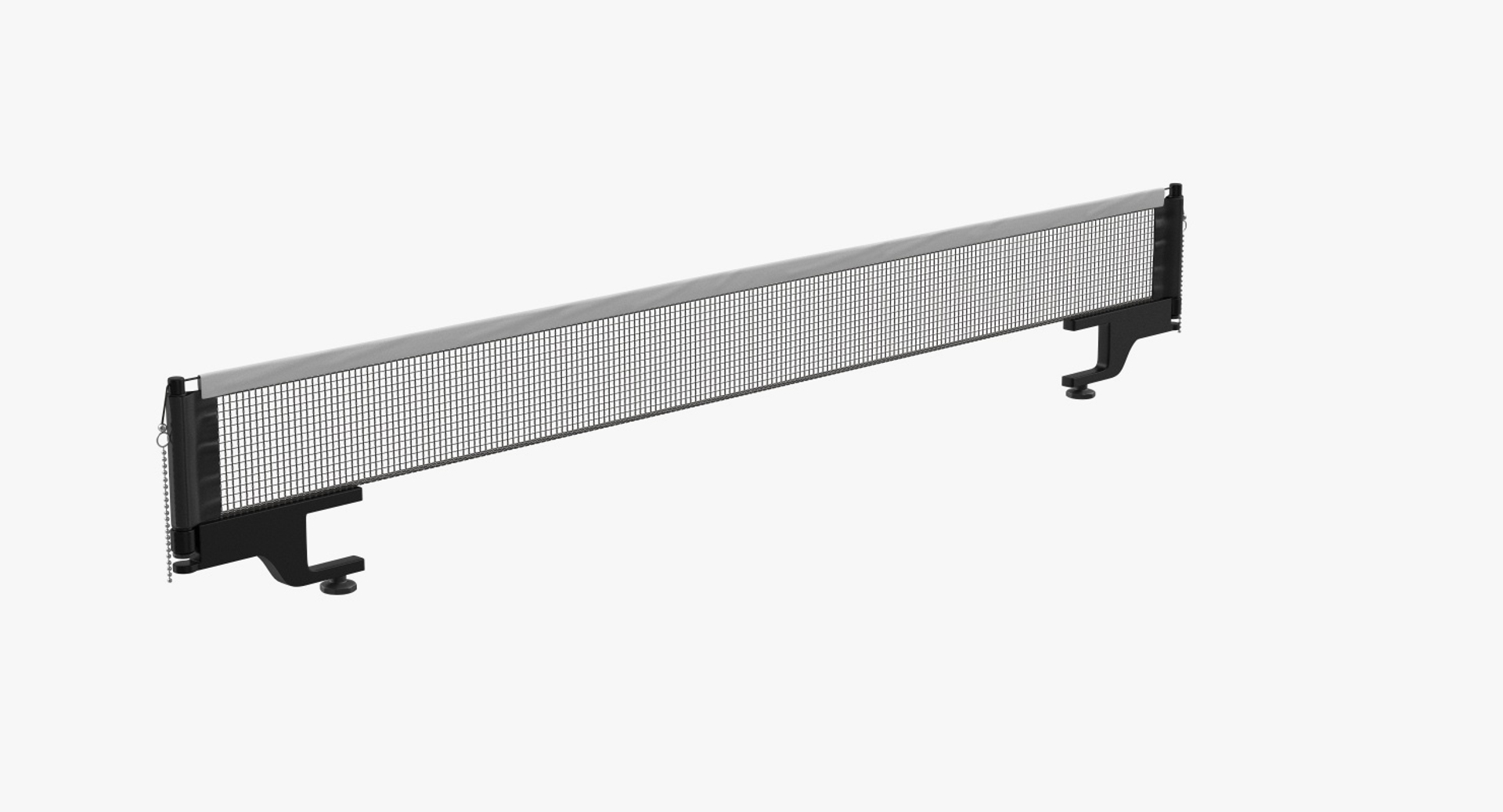 3D Table Tennis Net - TurboSquid 1304804