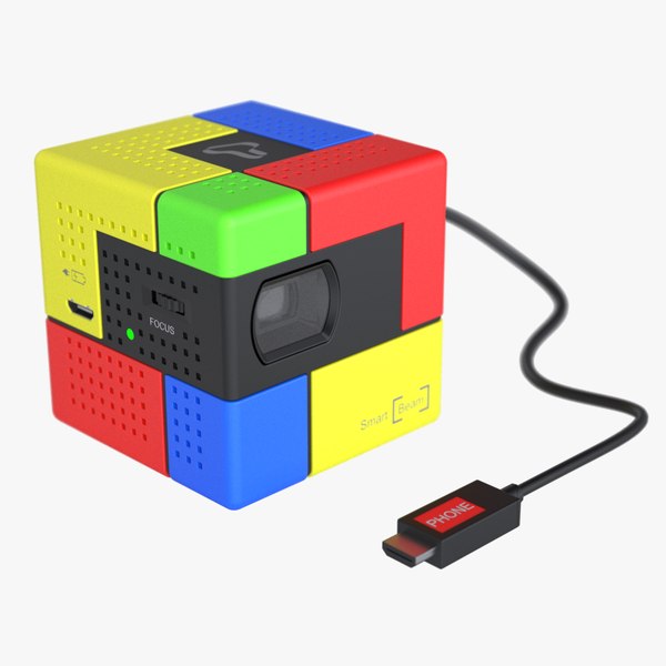 3ds portable projector smartbeam