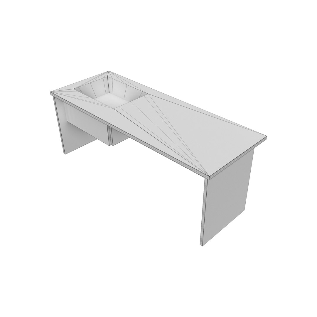 3D Model Sink 03 - TurboSquid 2133566