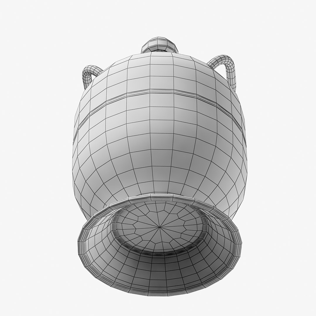 3D Dewar 25l - TurboSquid 1465139