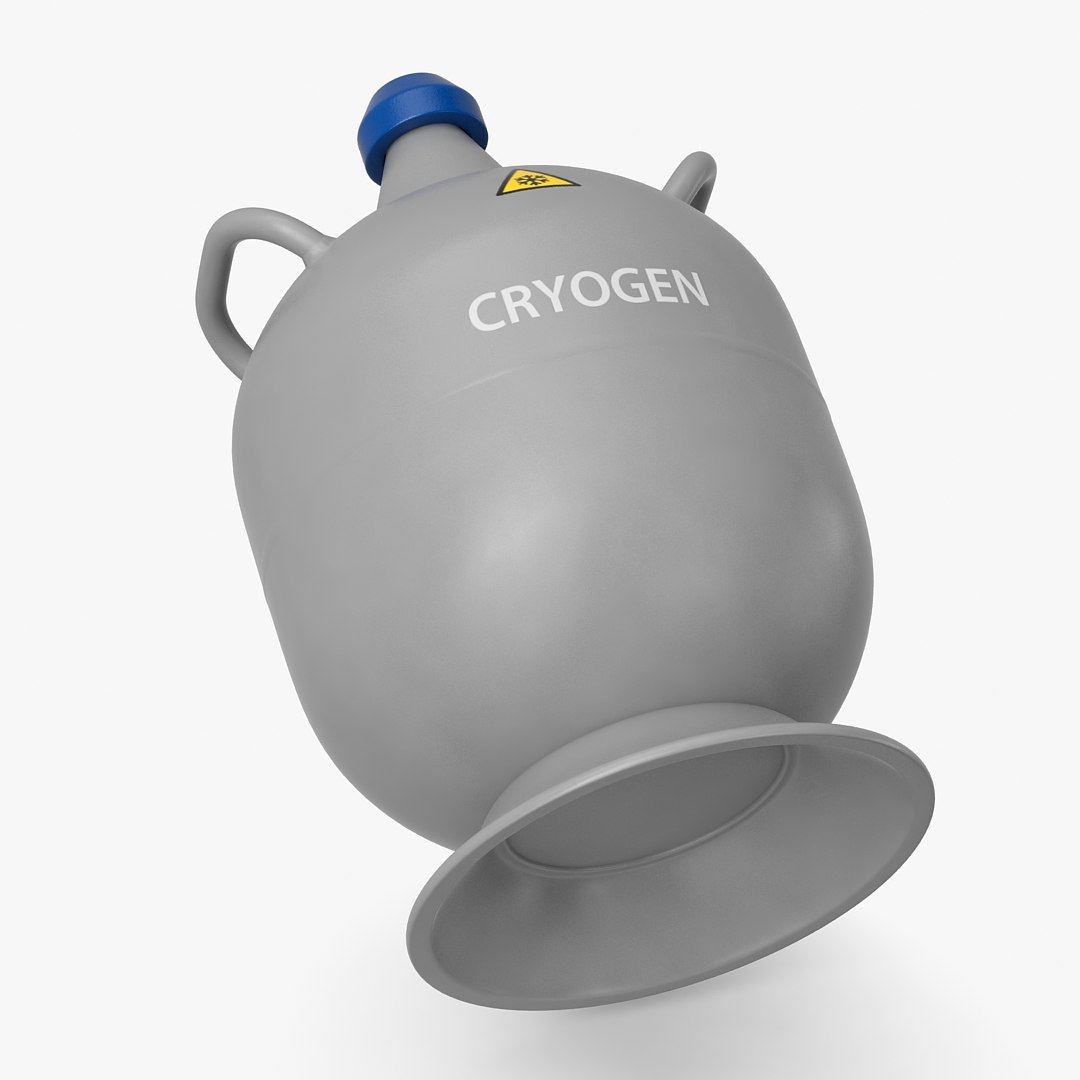 3D Dewar 25l - TurboSquid 1465139