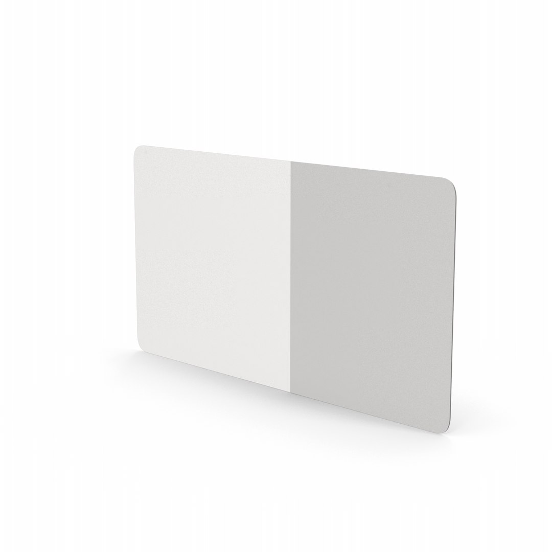 3D ID Card Personal Documents Model - TurboSquid 2192001