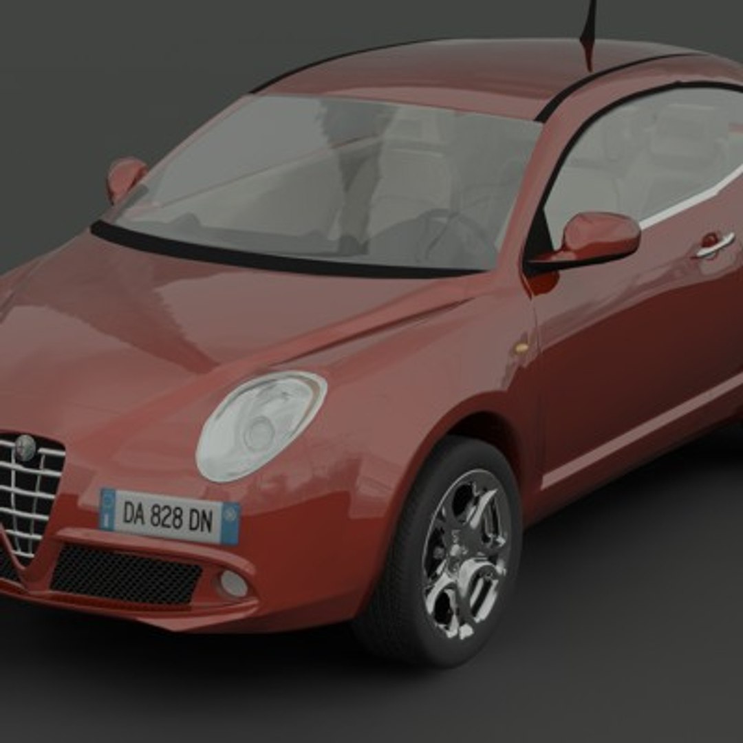 maya alfa-romeo mito 2008