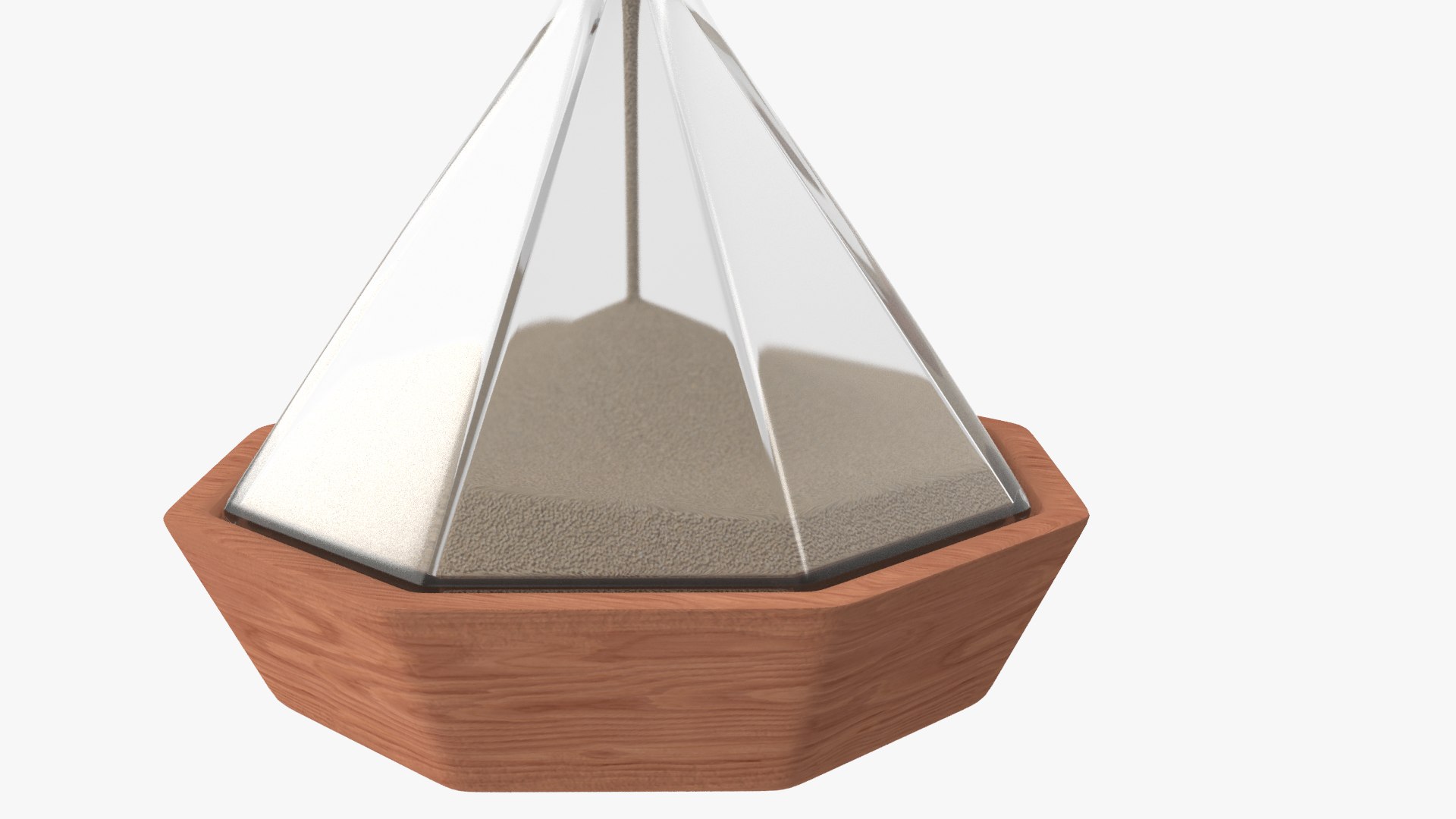 HourGlass Sandglass V1 3D Model - TurboSquid 2098026