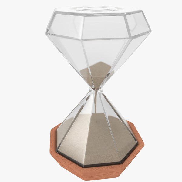 Free 3D Hourglass Models | TurboSquid