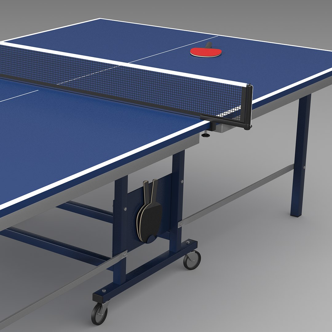Ping Pong Table Max
