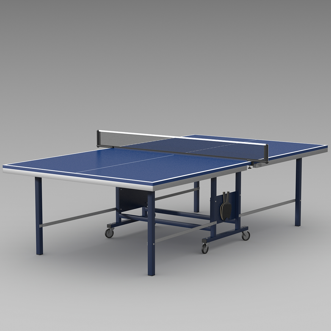 Ping Pong Table Max