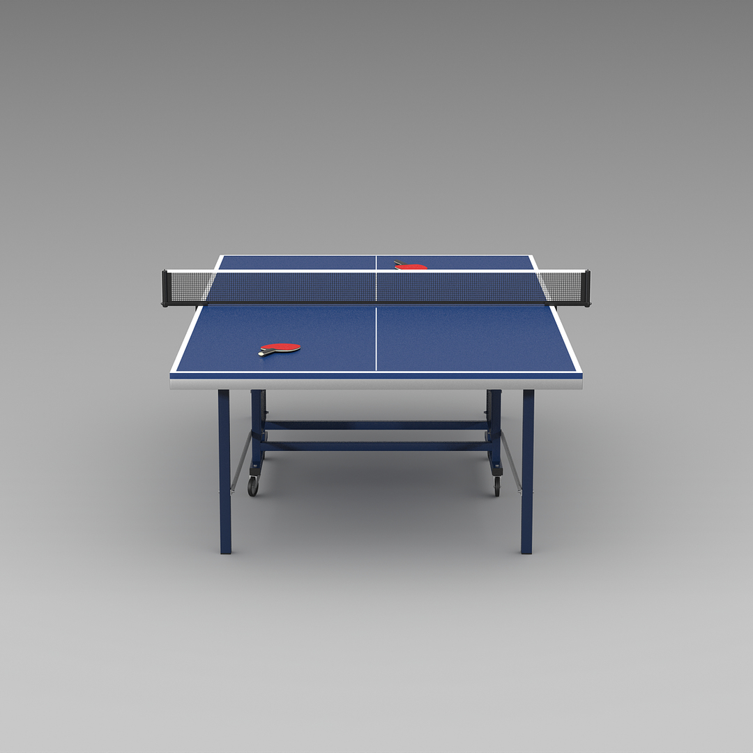 Ping Pong Table Max