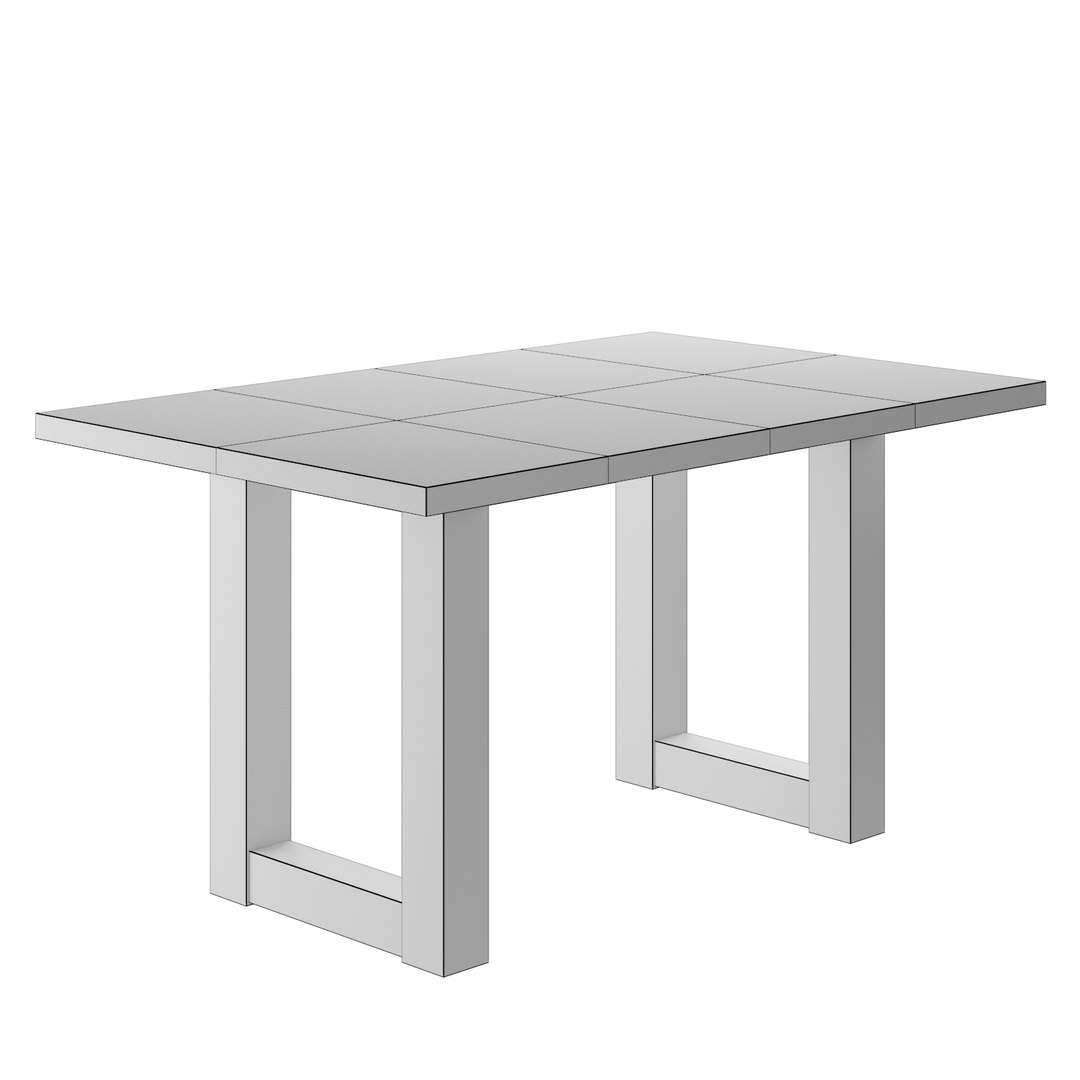 Table - alzirr model - TurboSquid 1370846