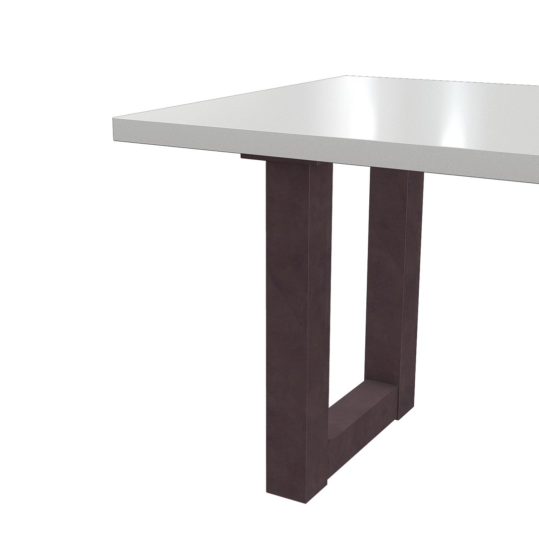 Table - alzirr model - TurboSquid 1370846