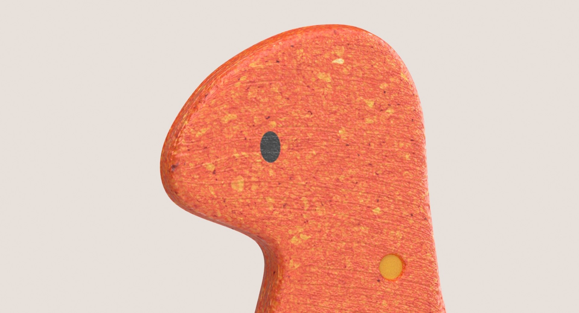 3d baby-push-and-pull-animals---brontosaurus model