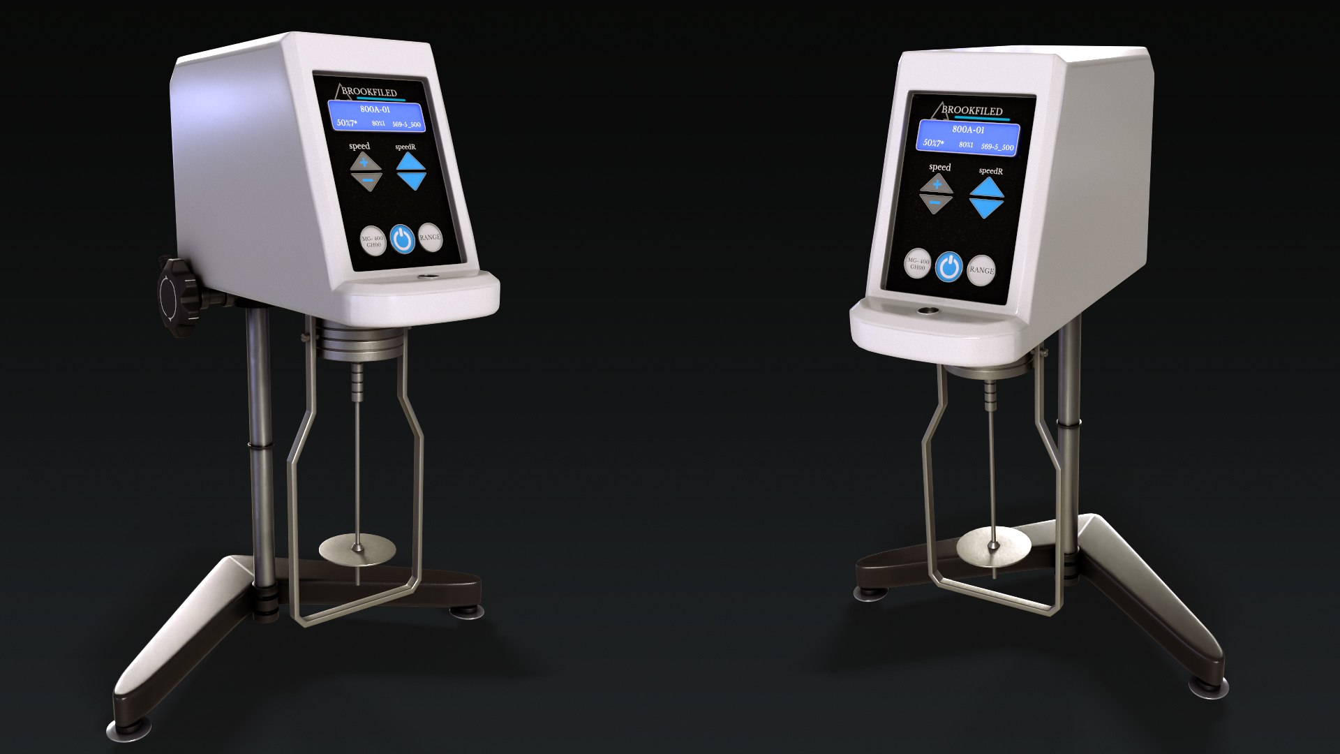 Viscometer Brookfield 3D - TurboSquid 1895918