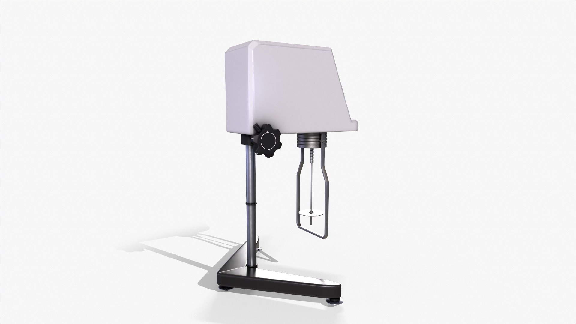 Viscometer Brookfield 3D - TurboSquid 1895918