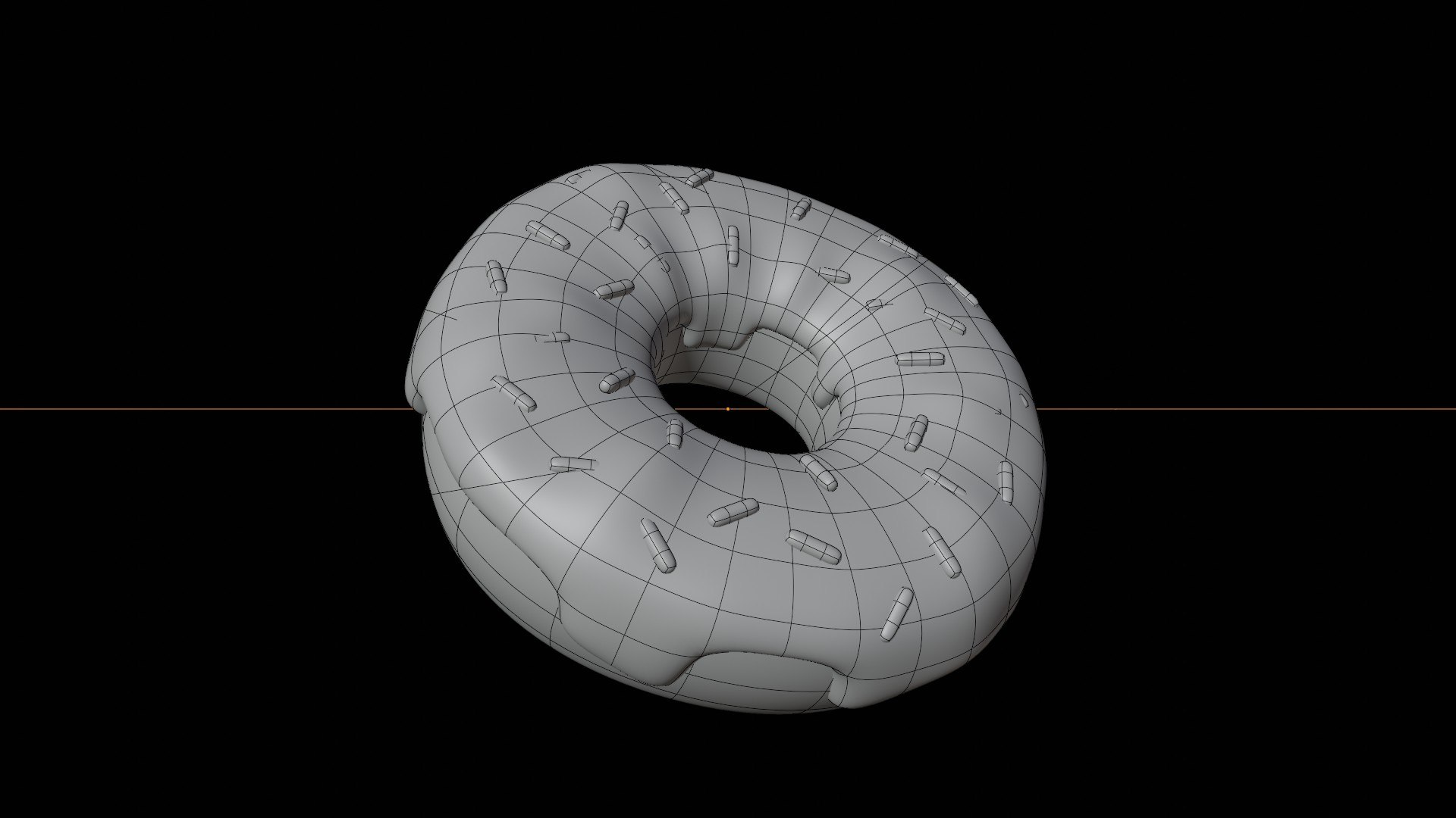 Donuts 3D - TurboSquid 2209104