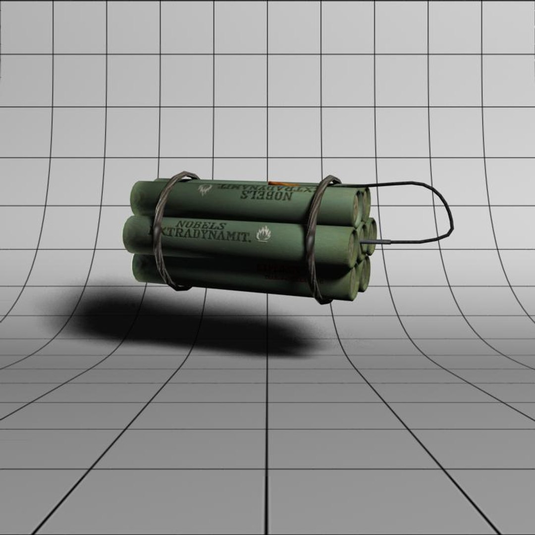 dynamite explosive max