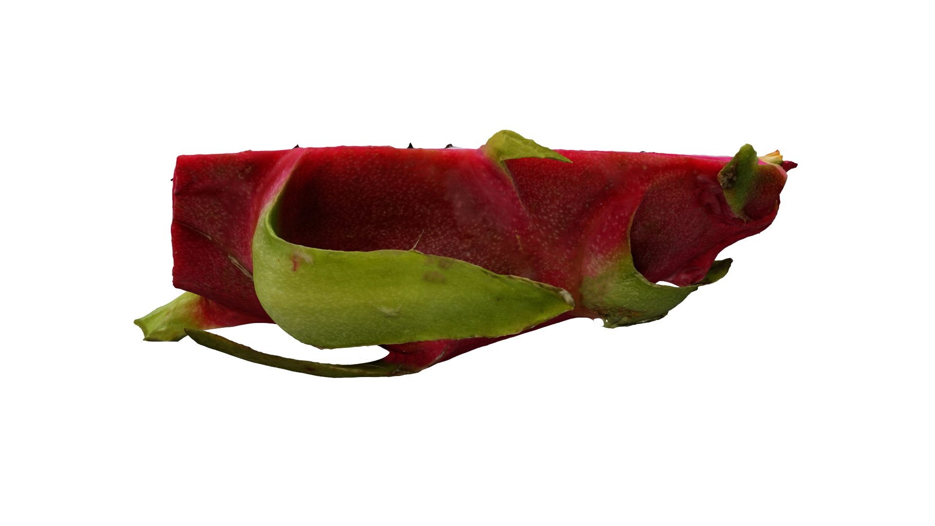 Dragon Fruit Flesh 3D - TurboSquid 2128703