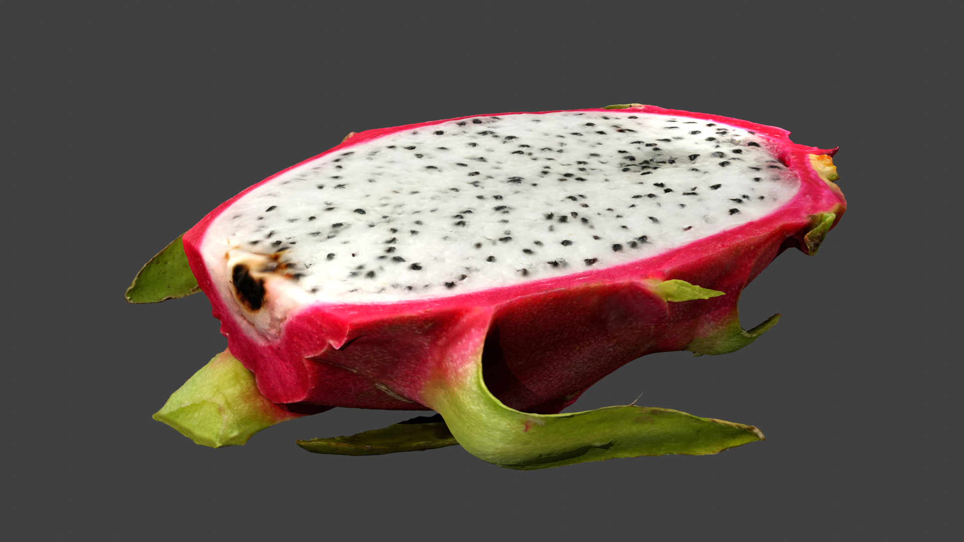 Dragon Fruit Flesh 3D - TurboSquid 2128703