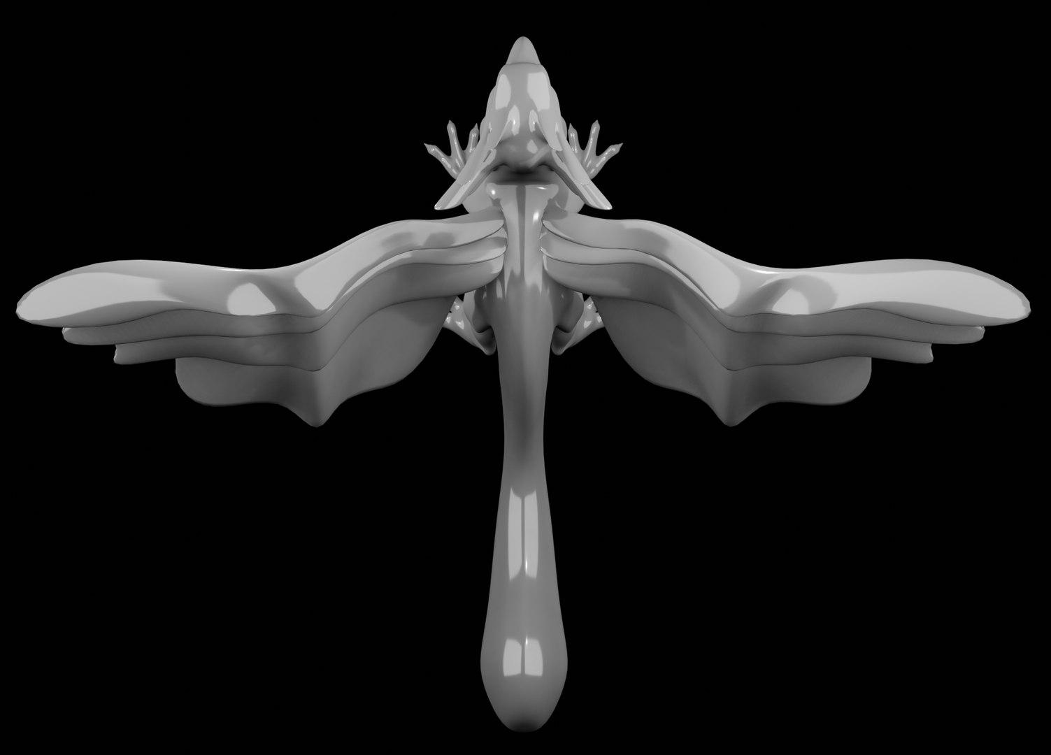 Gryphon 3D Model - TurboSquid 1549043