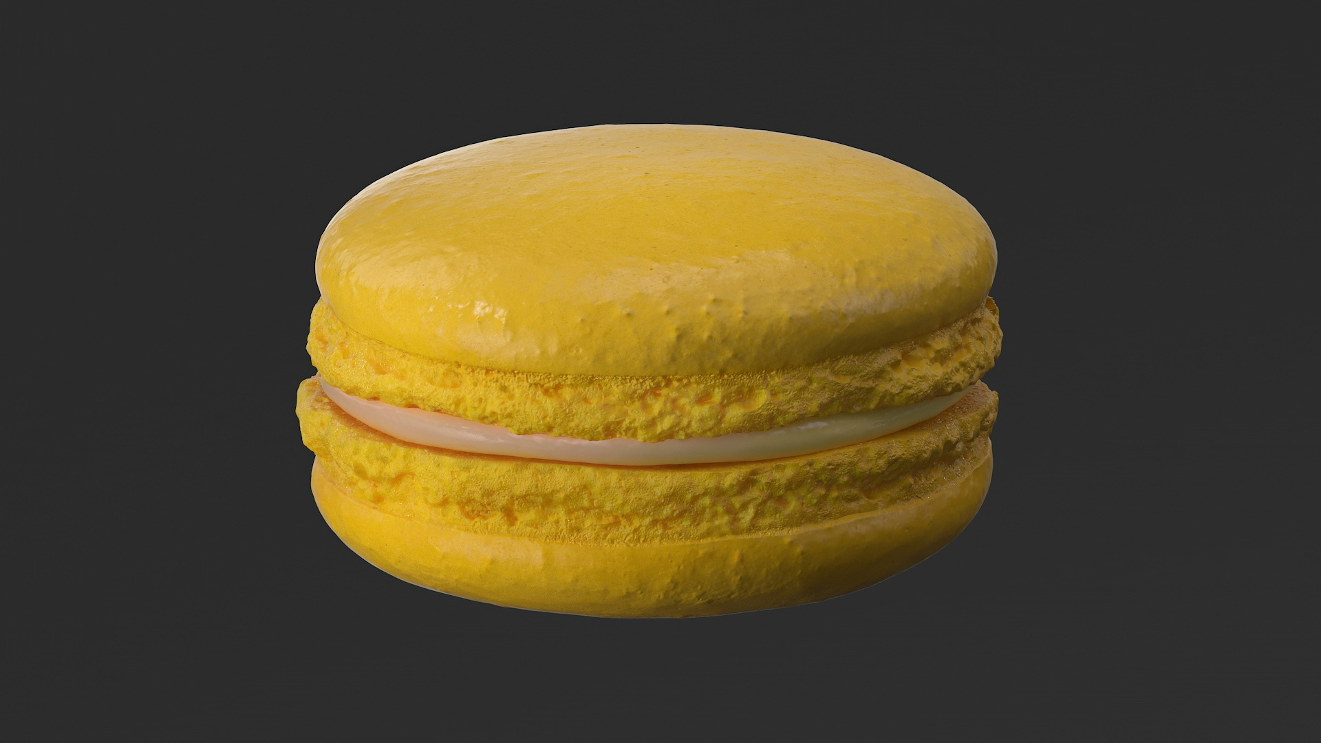 Macaroons Collection 3D Model - TurboSquid 2178552