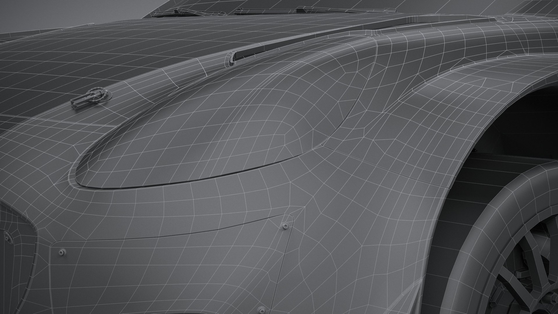 3D Ford Puma M-Sport Hybrid Rally1 2022 lowpoly - TurboSquid 1926404