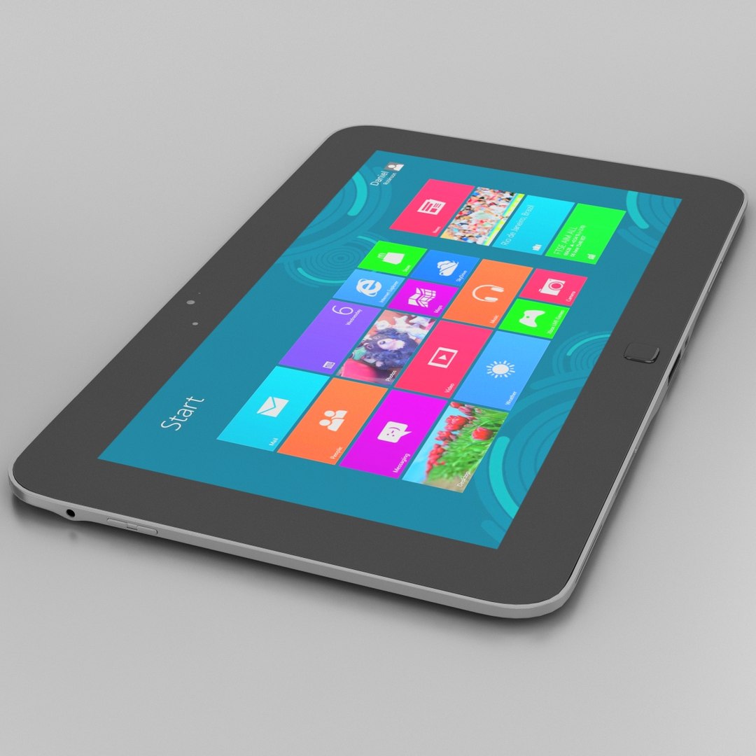 Max Dell Xps 10 Tablet