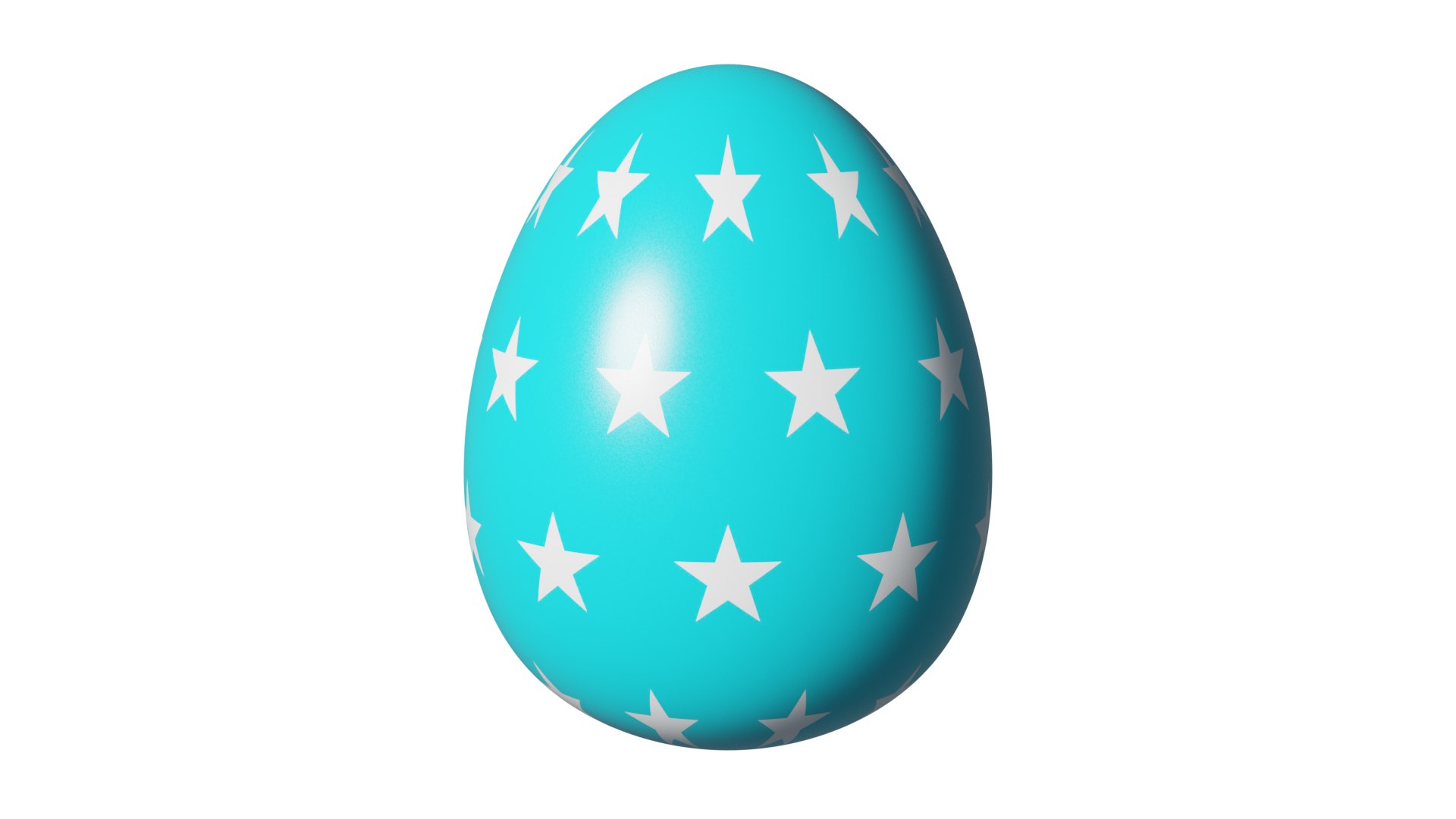 Easter Eggs Colorful 3D Models Collection 3D Model - TurboSquid 2177706