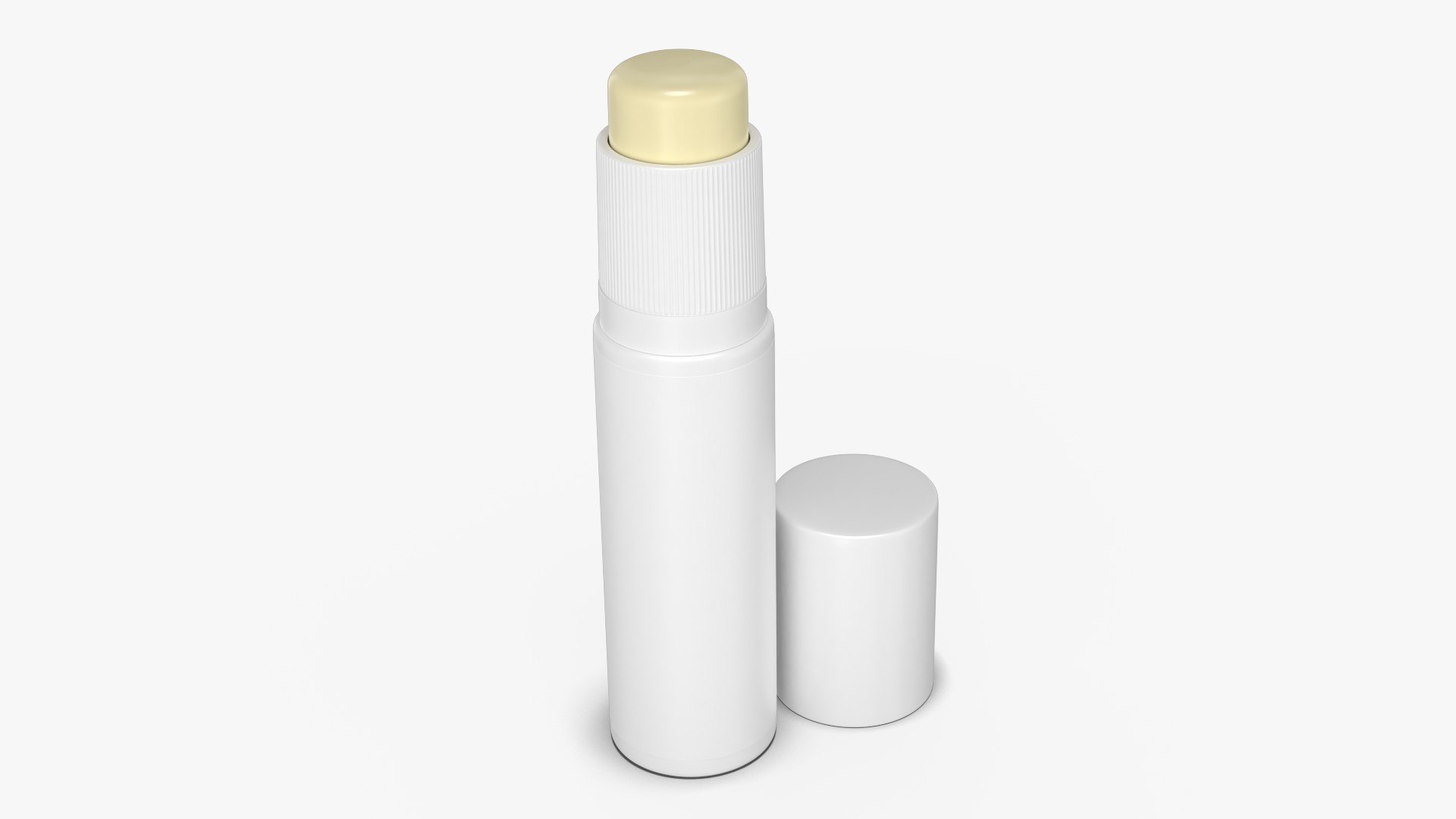 Lip Balm 3D Model - TurboSquid 1676879