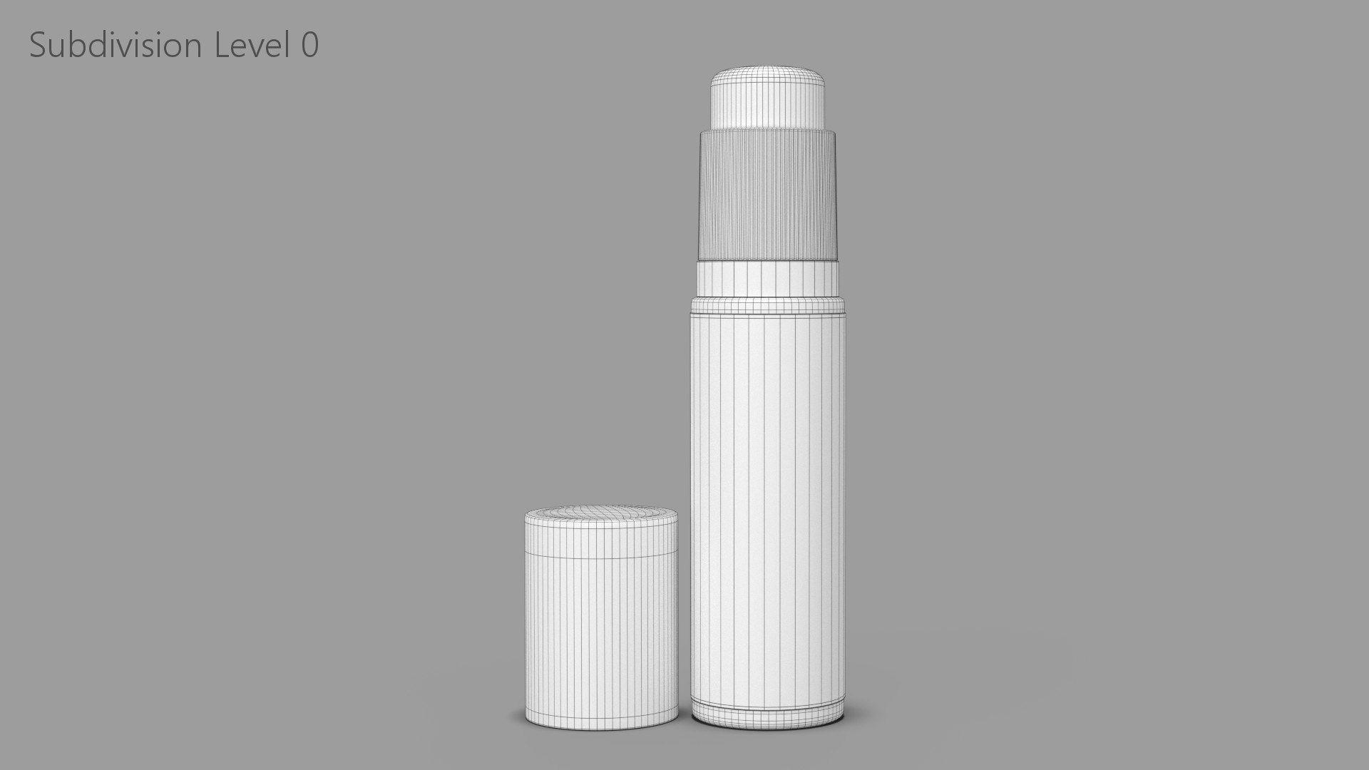 Lip Balm 3D Model - TurboSquid 1676879