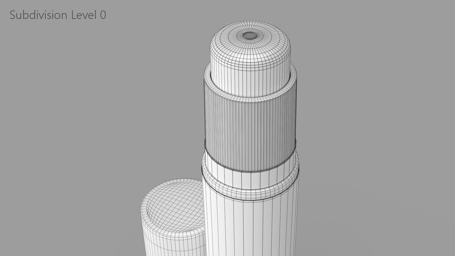 Lip Balm 3D Model - TurboSquid 1676879