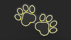 3D Paw Models - Browse & Download Formats - TurboSquid