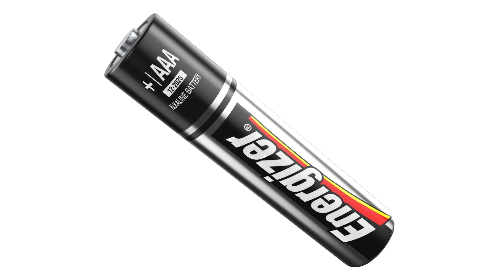 3D Detailed Battery Package Energizer Model - TurboSquid 2352205