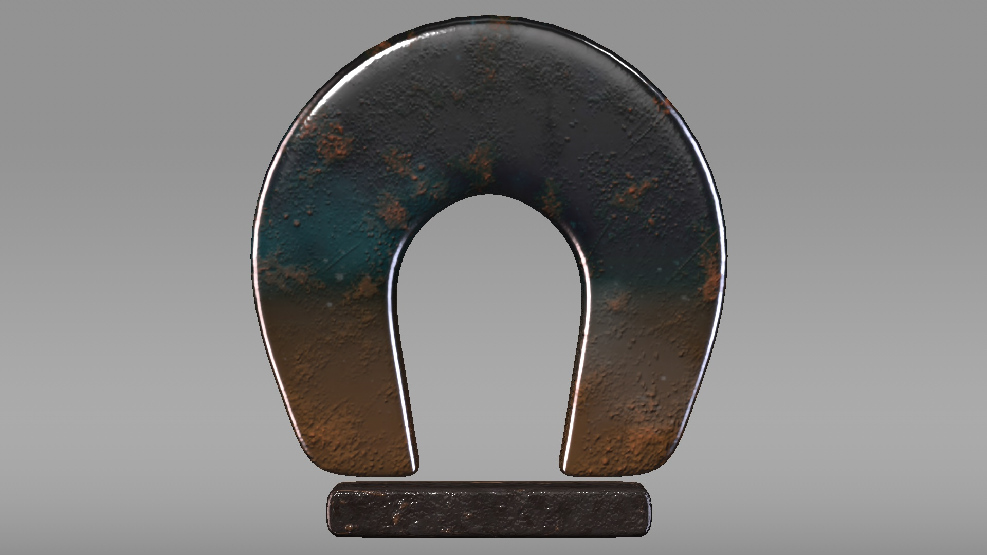 Magnet 3D Model - TurboSquid 2101340