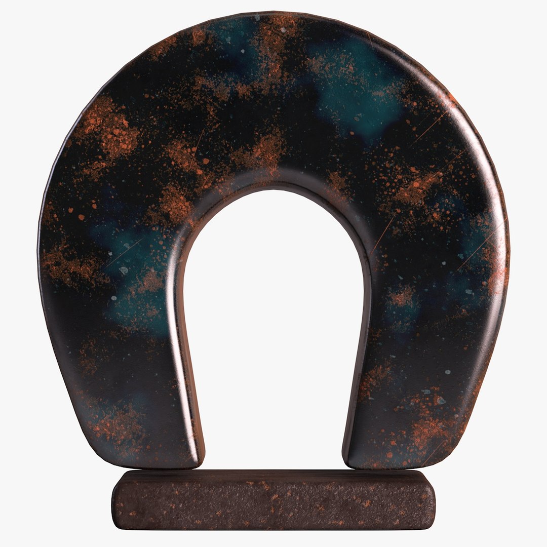 Magnet 3D model - TurboSquid 2101340