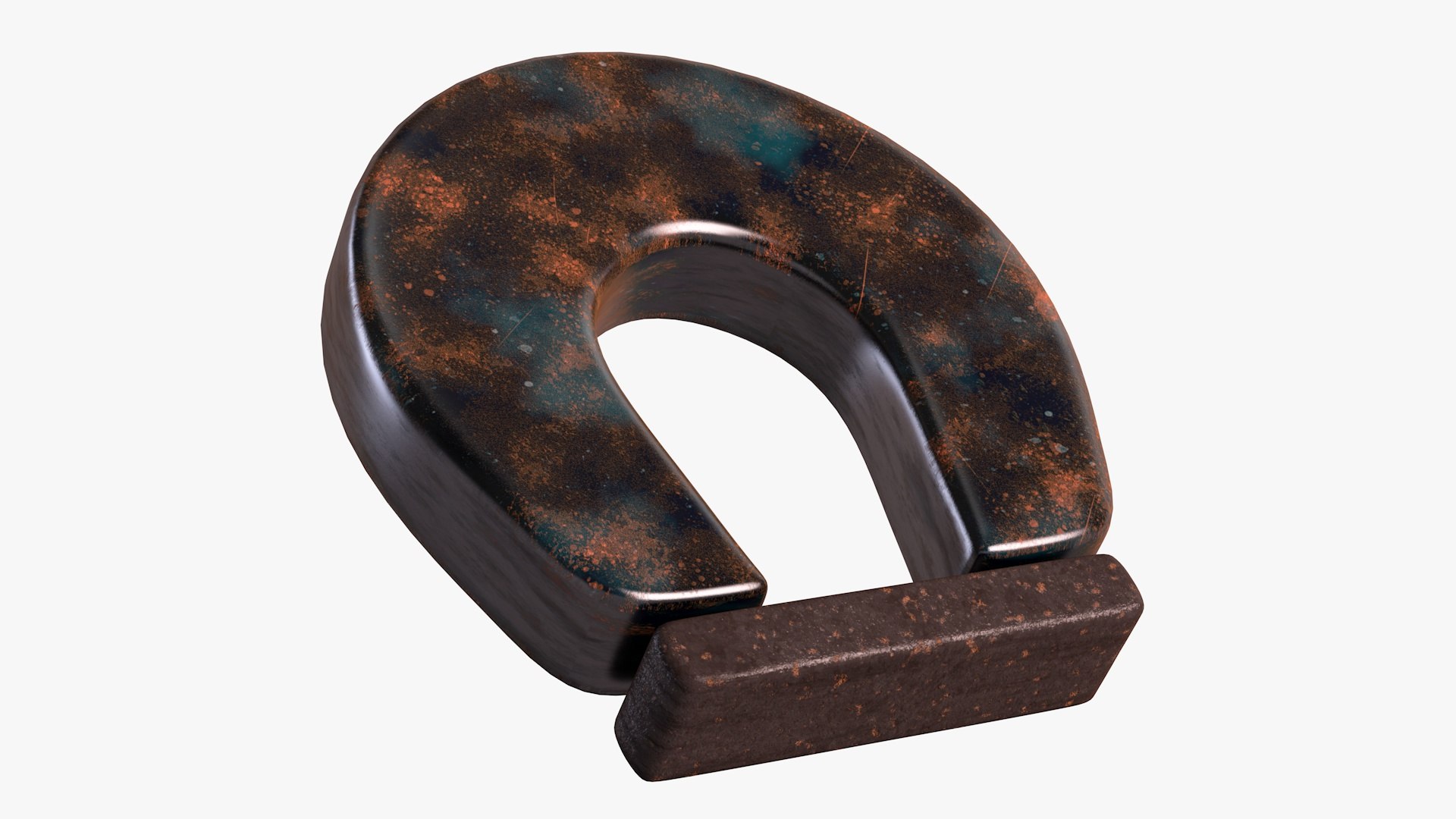 Magnet 3D Model - TurboSquid 2101340