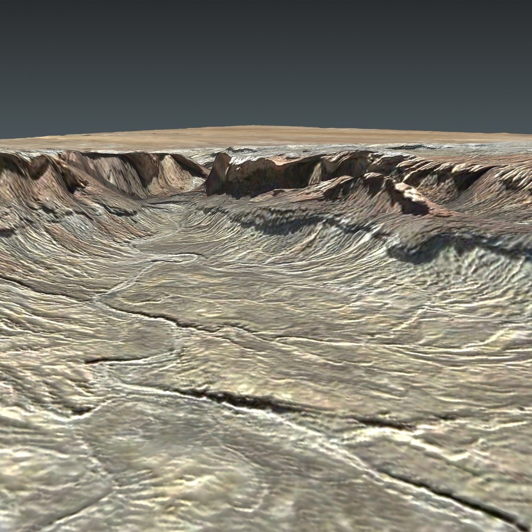 3d Terrain
