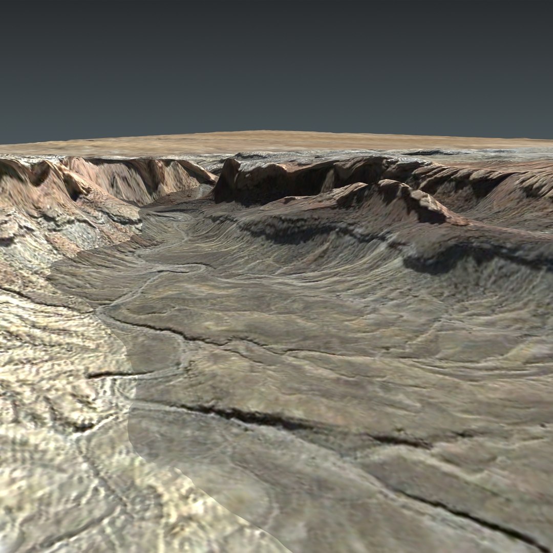 3d Terrain