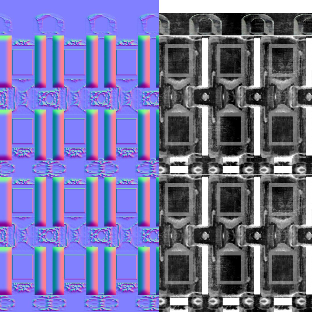 2 Challenger 3d Model